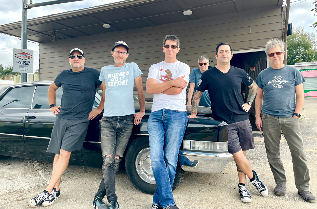 Alt-Pop Rockers Vegas DeMilo To Perform at Easy Street; Easter Sunday ...